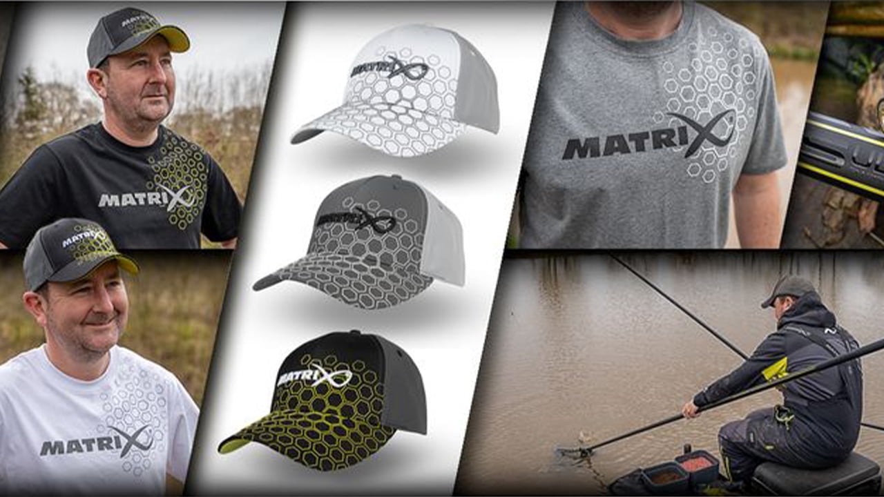 New Matrix Products Arriving in Shops Soon - Baiting The Swim