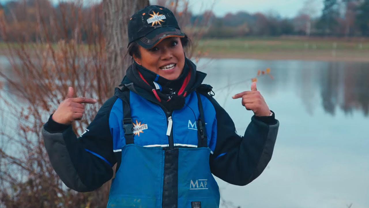 May Potter Departs Dynamite Baits - Baiting The Swim