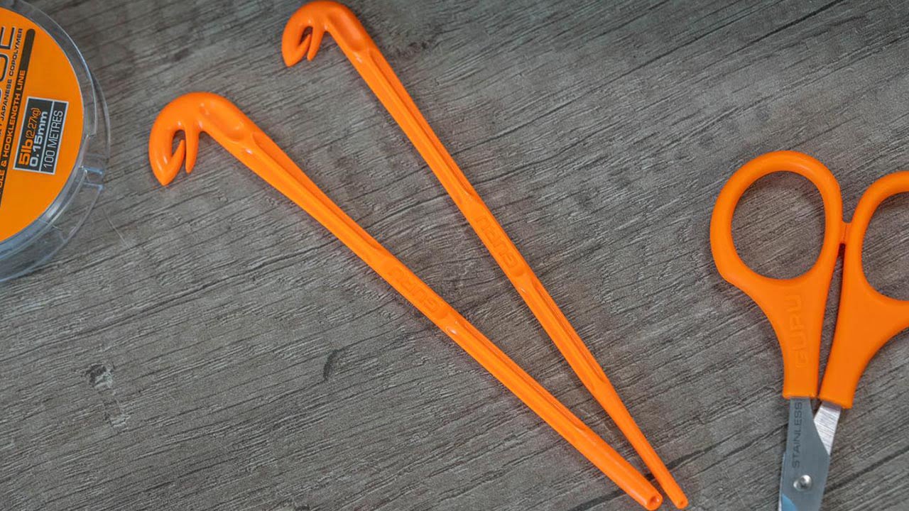 New Guru Loop Tyers Arrive in Stores on Friday - Baiting The Swim