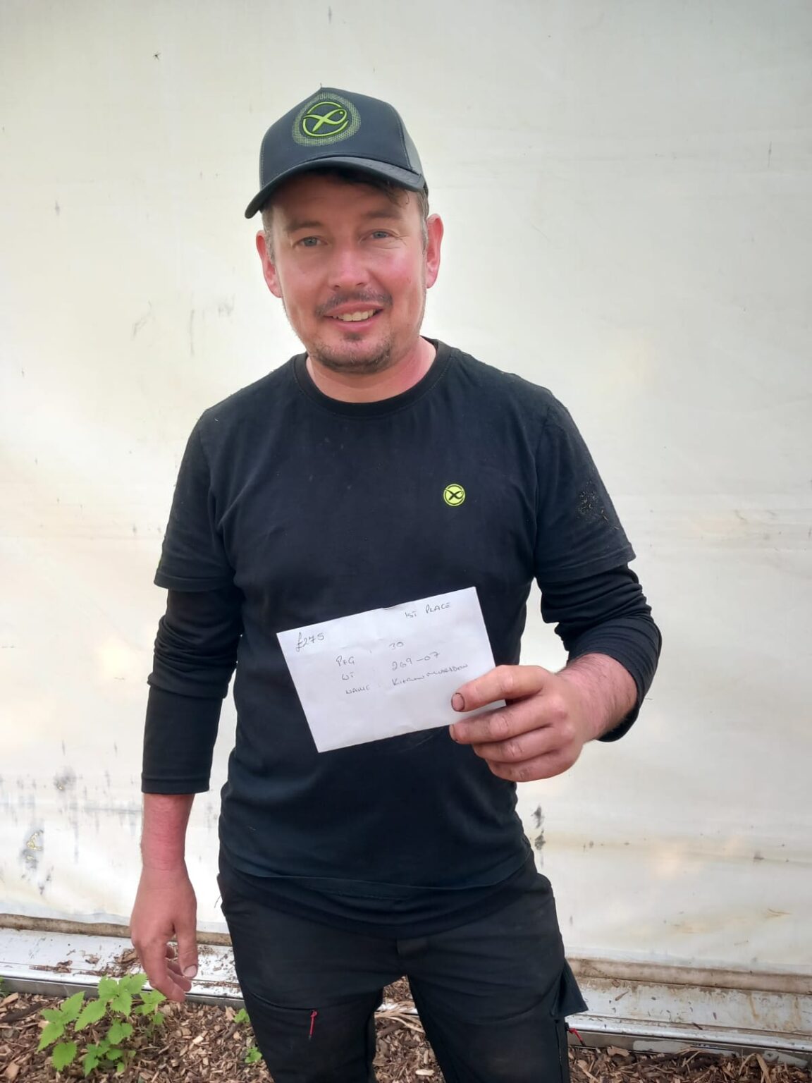 Marsden Bags Place in FishOMania Final - Baiting The Swim