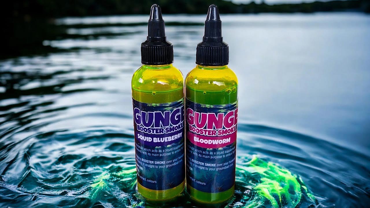 Two New Flavours of Teddy Fisher Gunge Booster Smoke Coming Soon ...