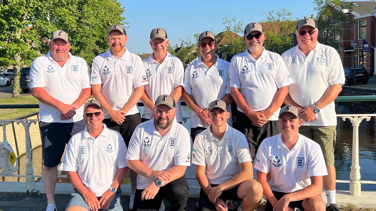 Team England Prepares for FIPSed 2024 European Championships - Baiting ...