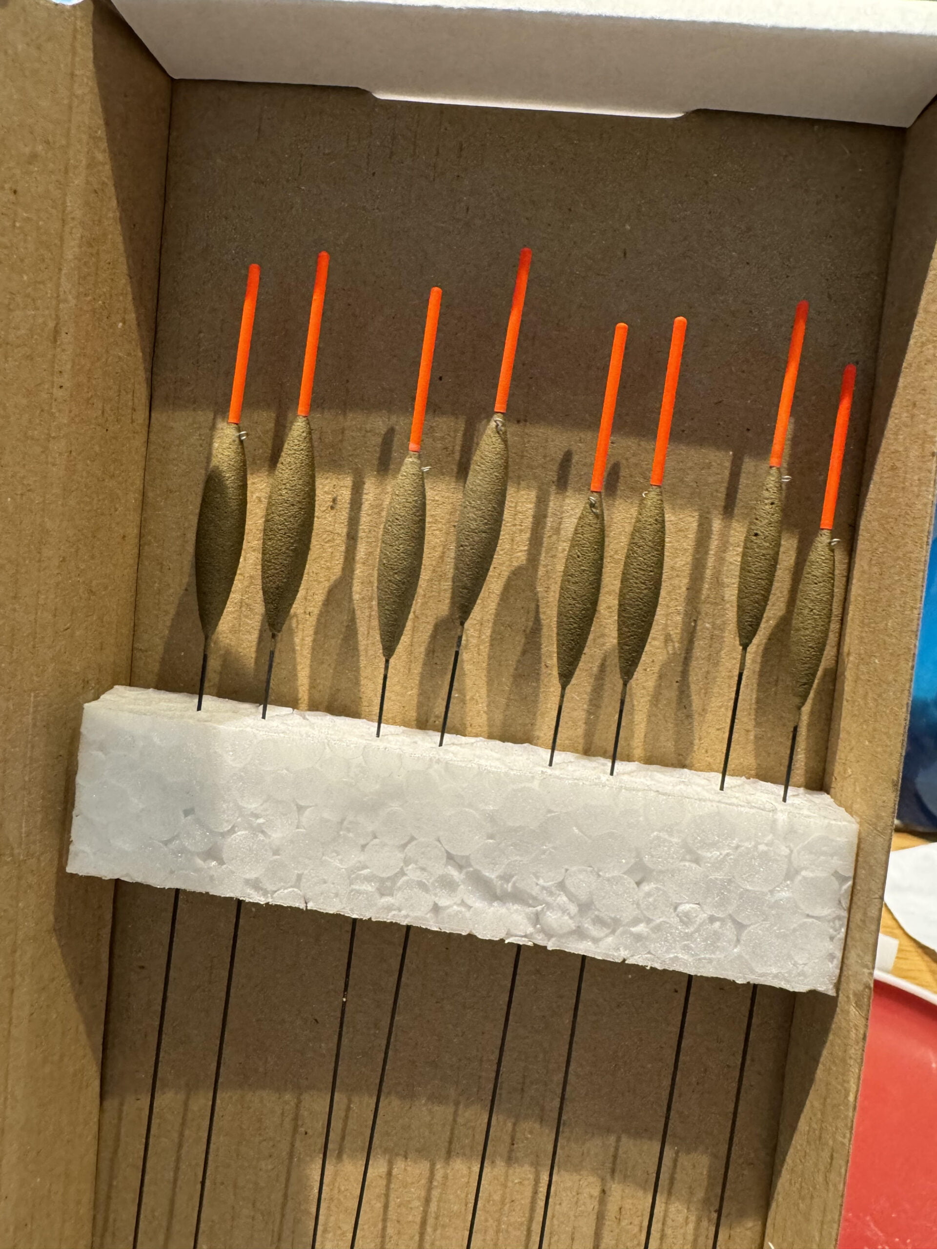 Launch Date Announced for Gortini FTF1 Pole Floats - Baiting The Swim