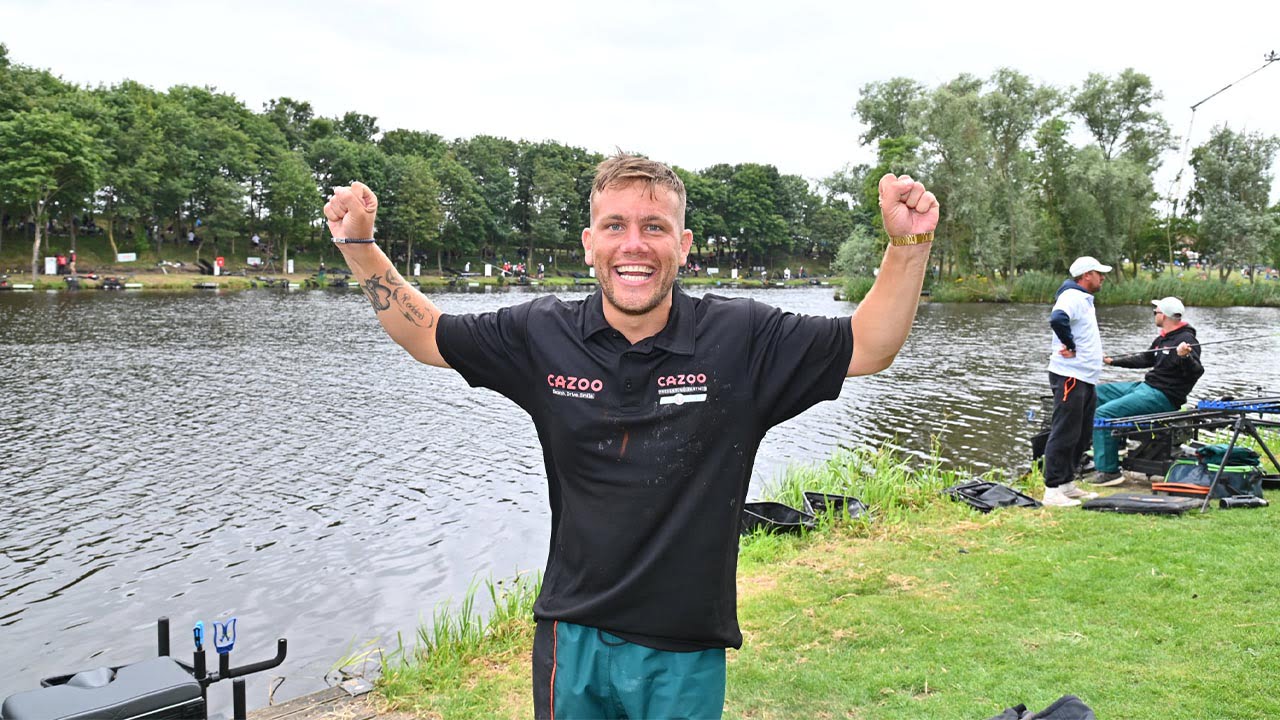 Harry Bignell Back in FishOMania Final Following Westwood Win - Baiting ...