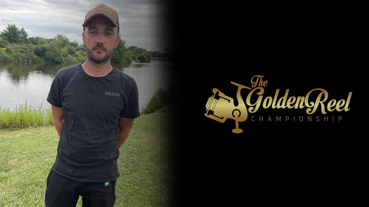 Matt Butler Secures Place in The Golden Reel Final - Baiting The Swim