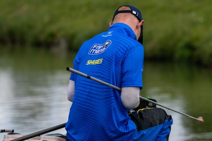 Dave Shires Wins FishOMania 2024 Grand Final - Baiting The Swim