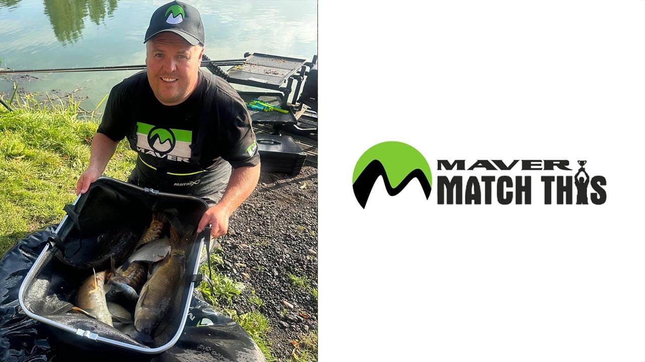 Jamie Hughes Wins Maver Match This 2024 Grand Final - Baiting The Swim