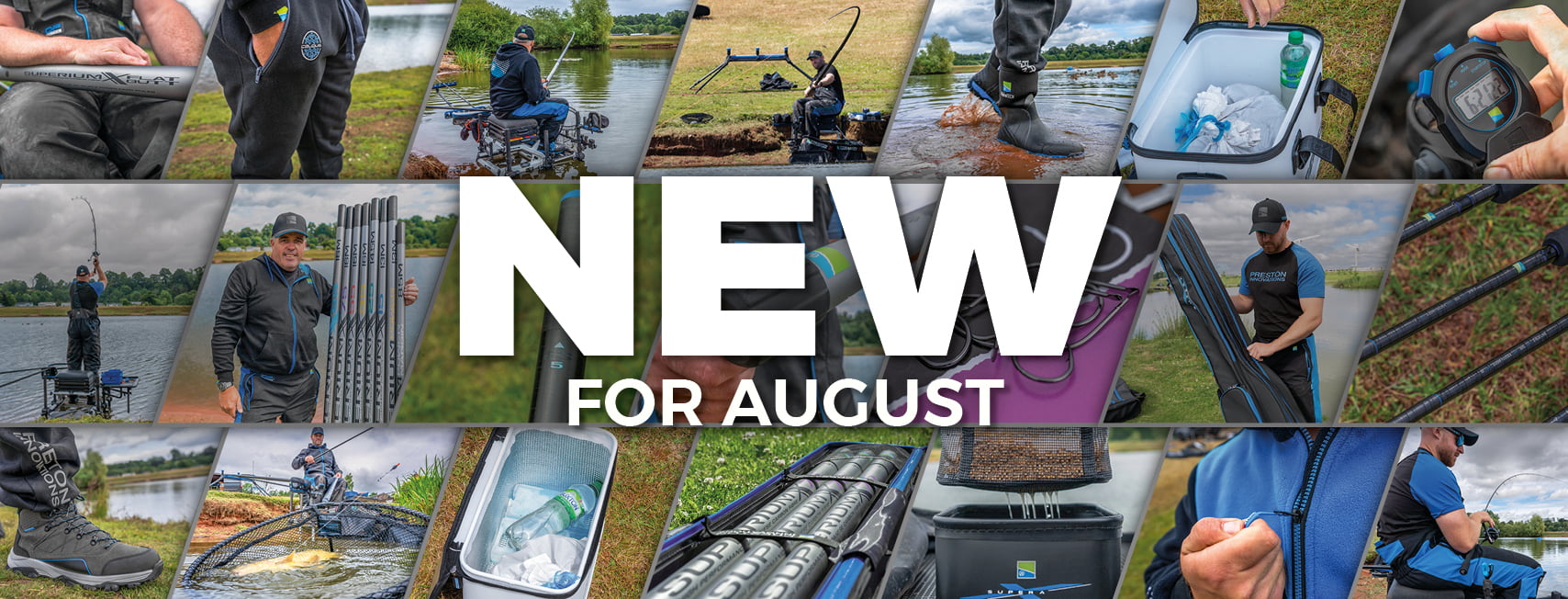 Preston Innovations Reveals Huge Product Launch for August 2024 ...