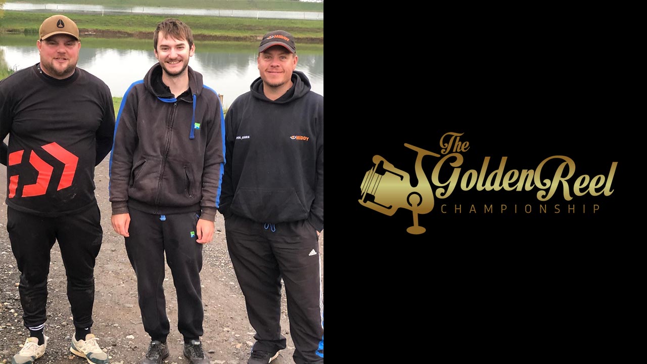 Jordan Holloway Wins Last Golden Reel Qualifier of 2024 - Baiting The Swim