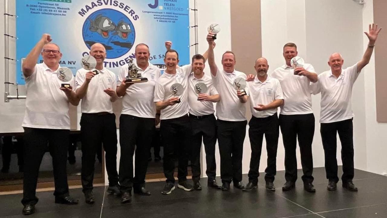 England's Feeder Team Takes Silver and Ringer Wins Gold in European Cup ...