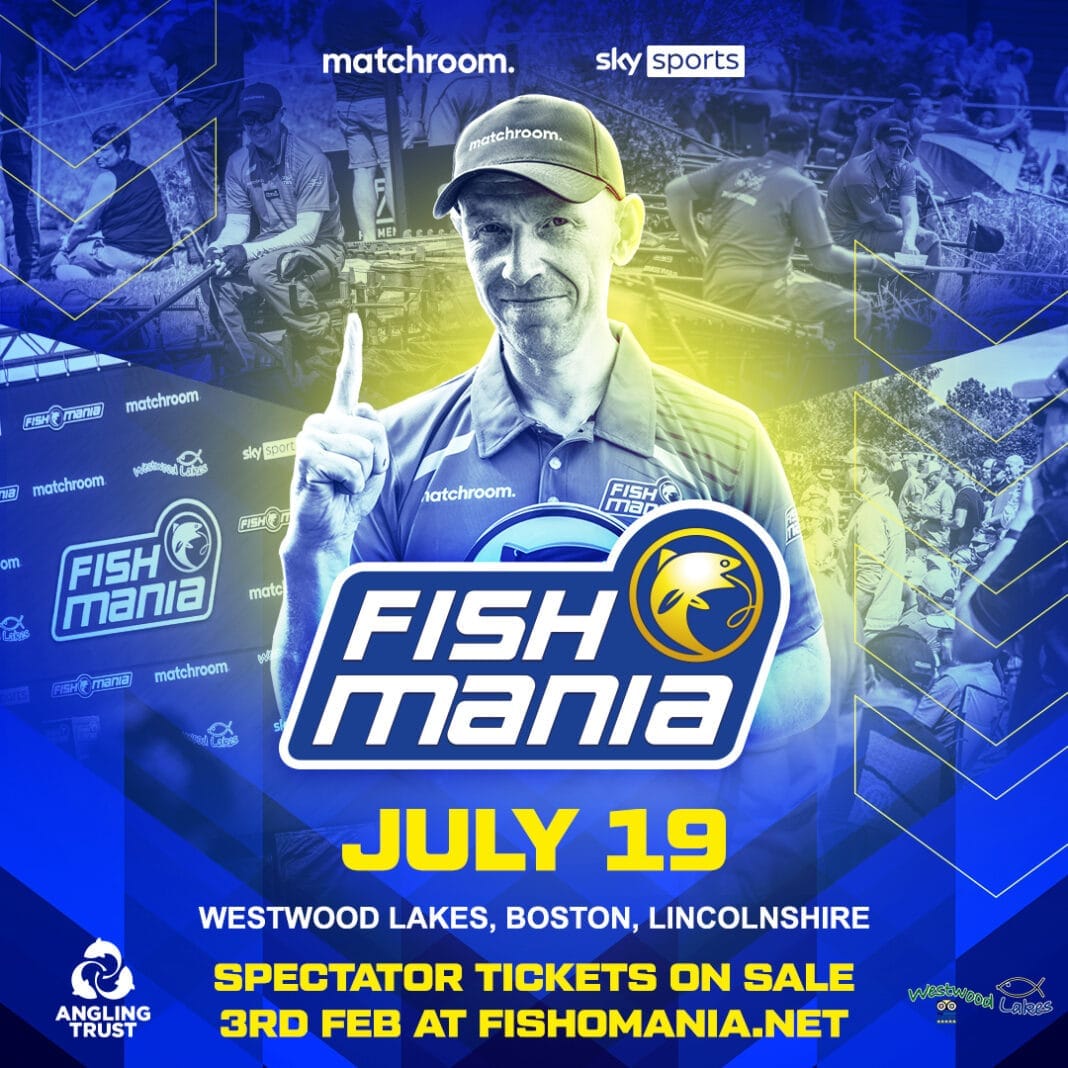 FishOMania 2025 Qualifier Dates and Venues Announced - Baiting The Swim