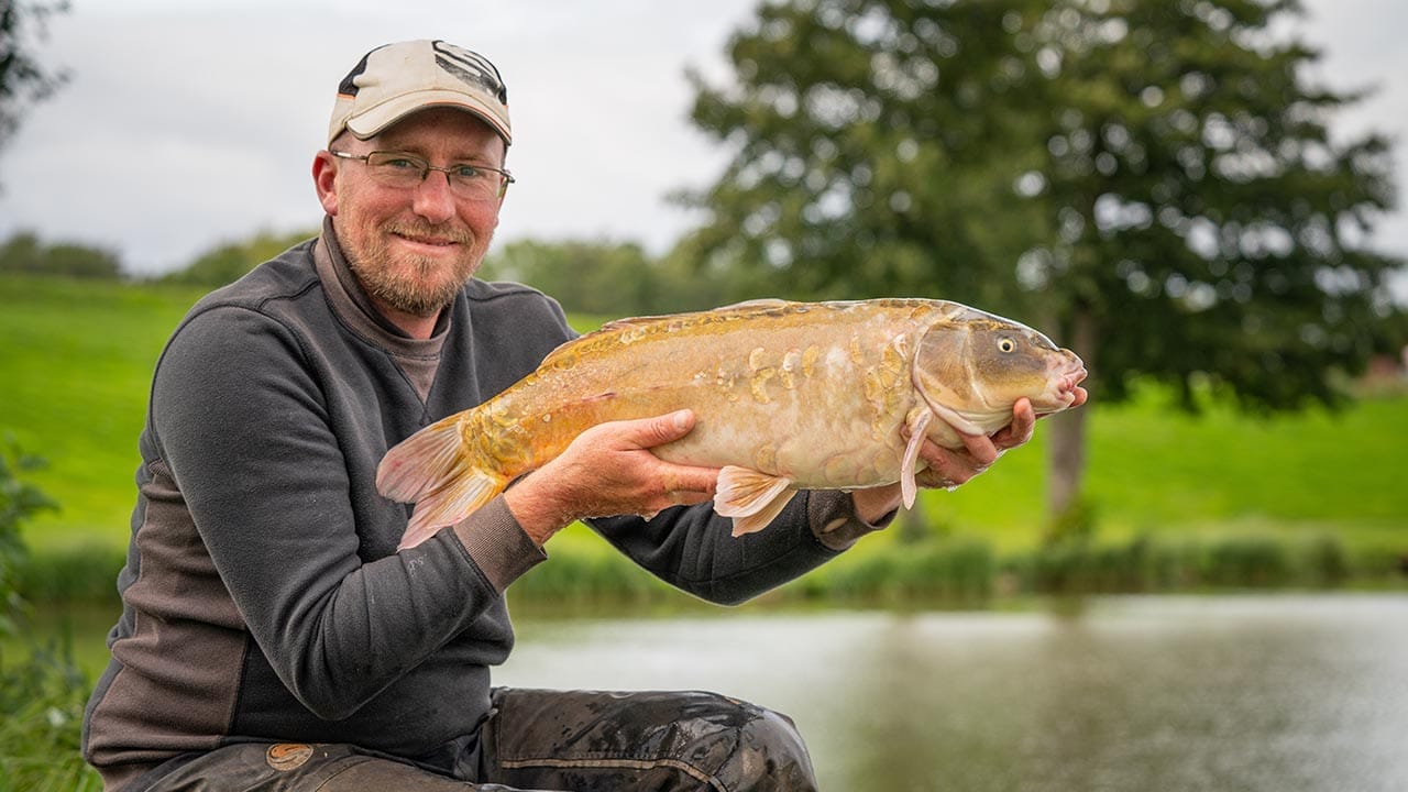 Andy Bennett Launches New Fishing YouTube Channel - Baiting The Swim