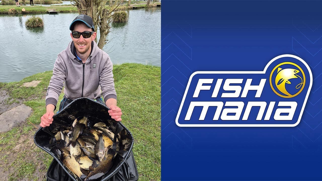 Andy Power Qualifies for FishOMania 2025 Final at First Attempt ...