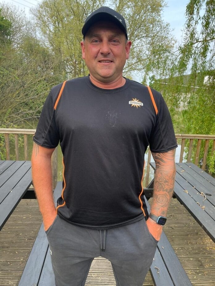 Simon Skelton Wins Rookery Waters Golden Reel Qualifier - Baiting The Swim