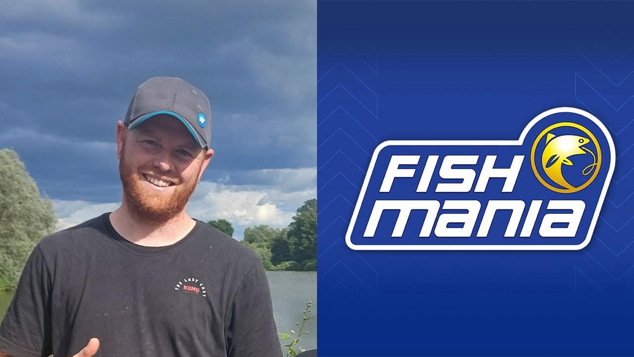 Daniel Squire Wins Gold Valley FishOMania Qualifier - Baiting The Swim