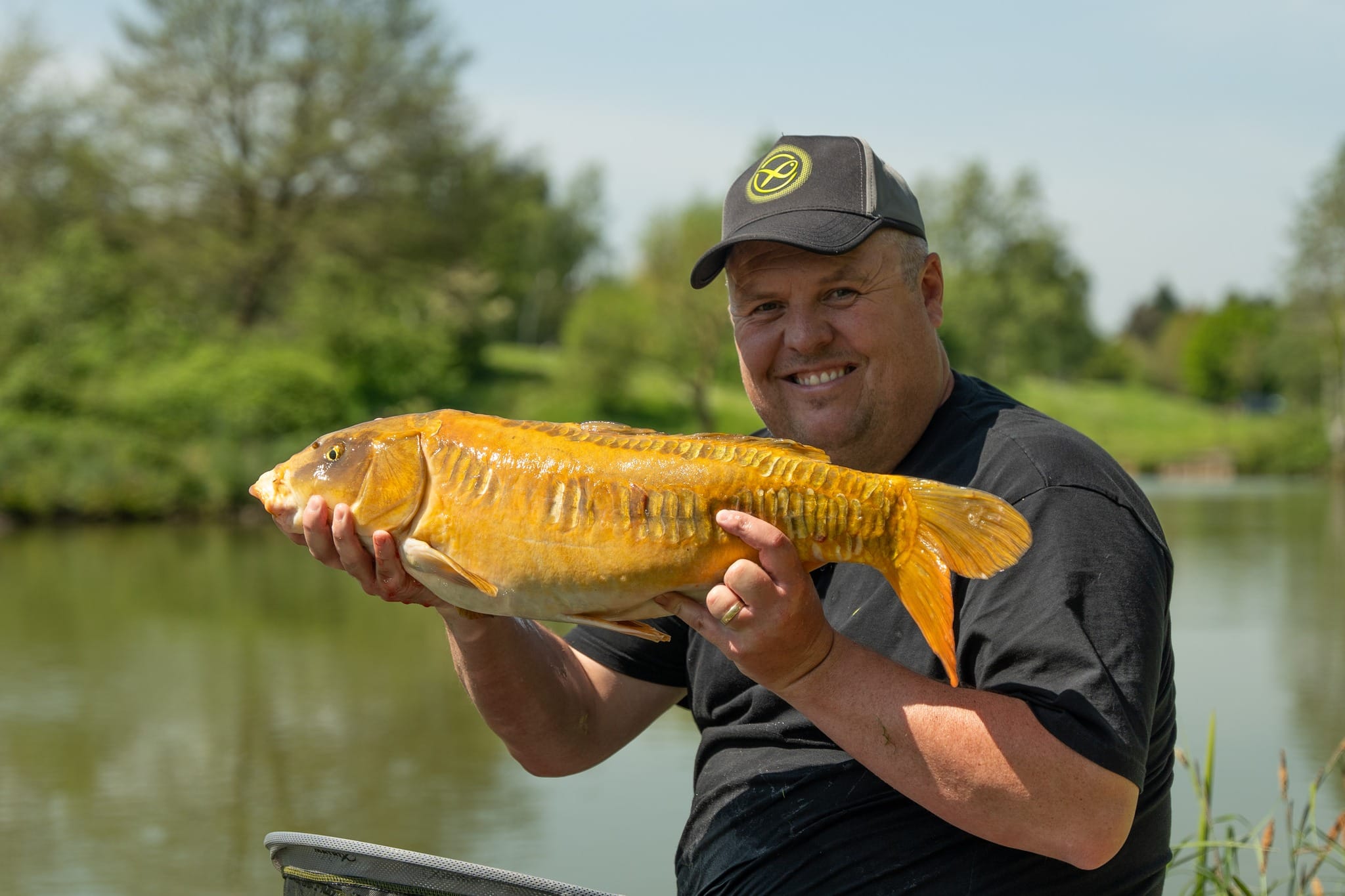 Jamie Hughes - Baiting The Swim