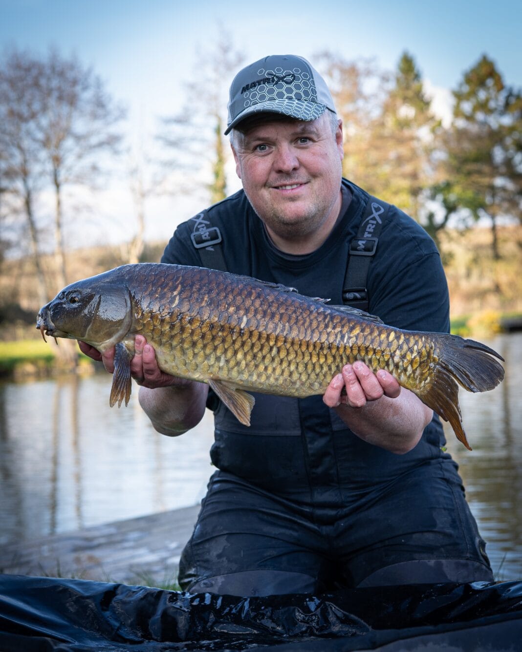 Jamie Hughes Wins Springvale FishOMania Qualifier - Baiting The Swim