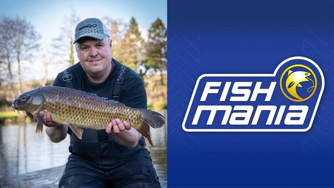 Jamie Hughes Wins Springvale FishOMania Qualifier - Baiting The Swim