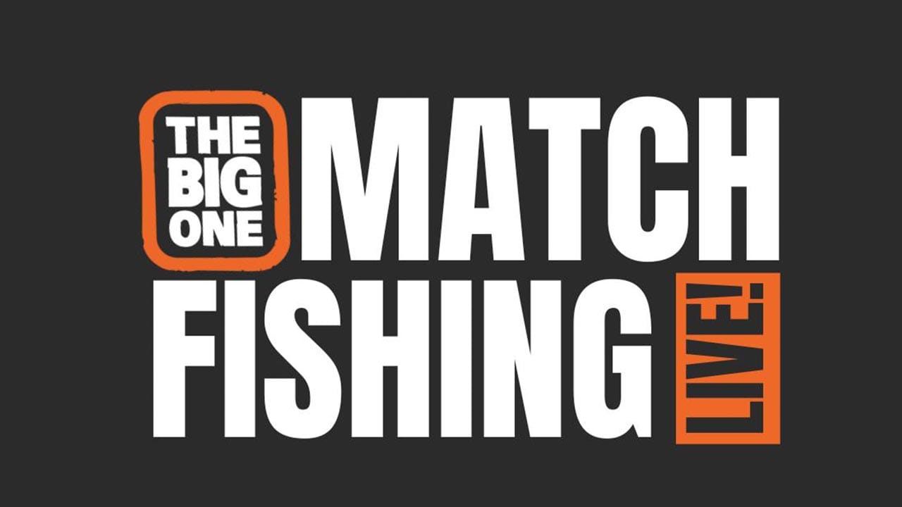 The Big One Launches Match Fishing Live – A New Event Just for Match ...