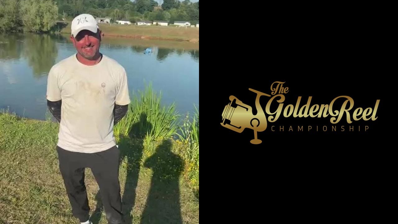 400lb+ Haul Secures Golden Reel Final Spot for Mark Griffiths - Baiting ...