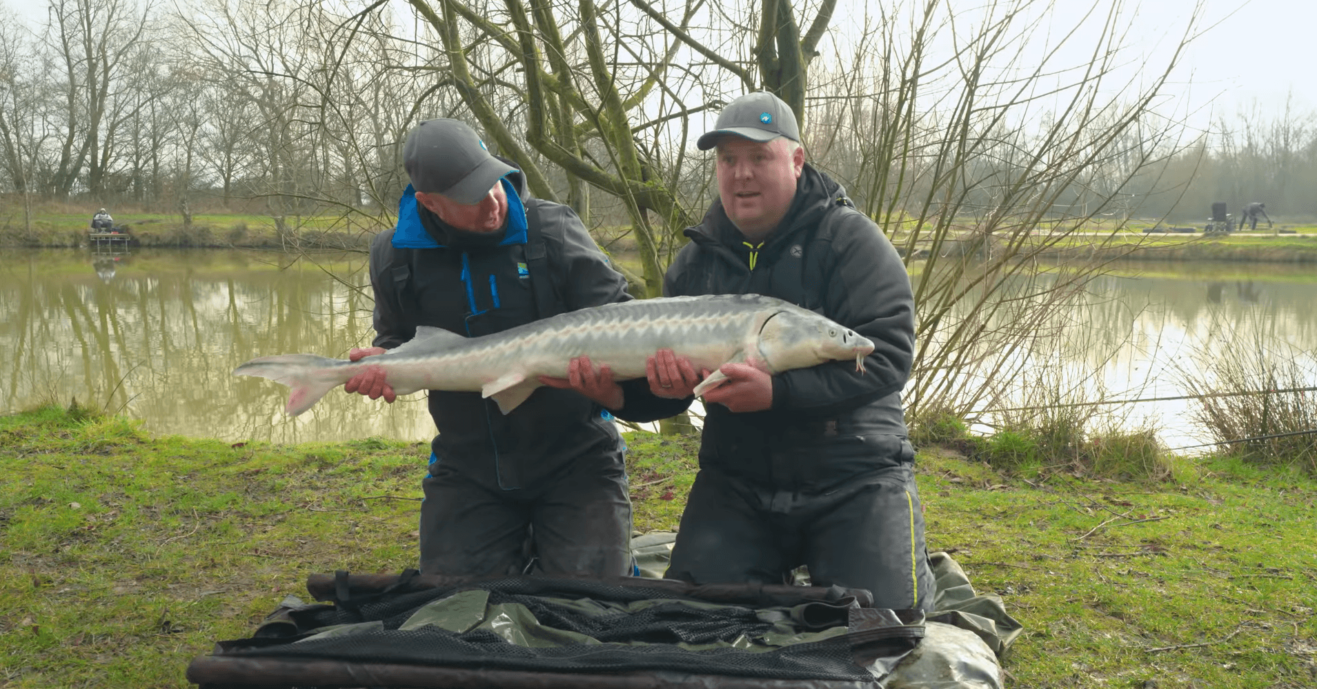 Matrix Unveils XTR Pole Range After Years of Development - Baiting The Swim