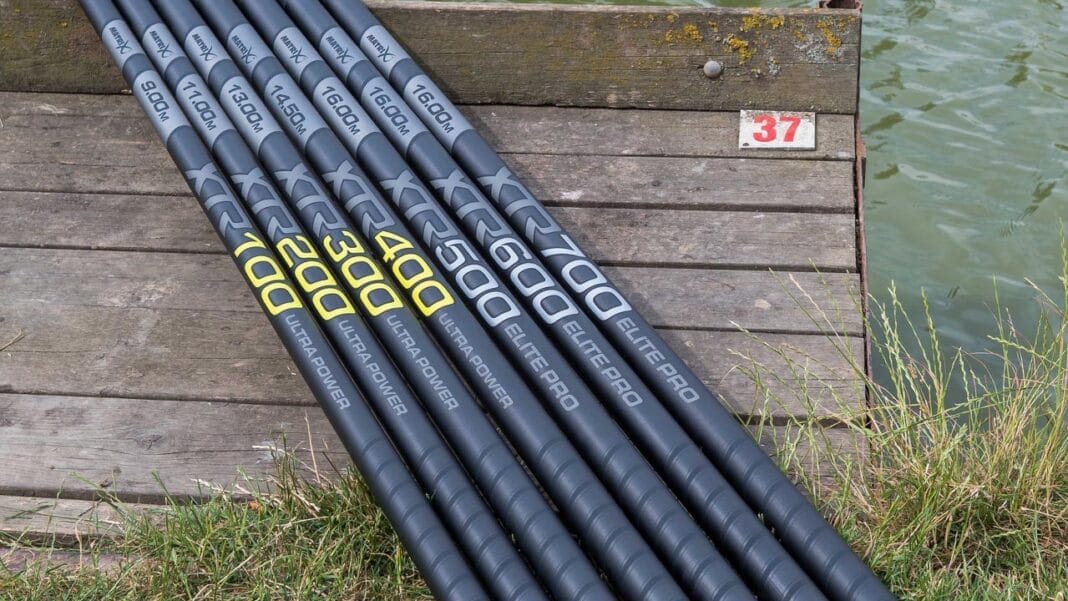 Matrix XTR Pole Range – Full Packages, Features and Prices - Baiting ...